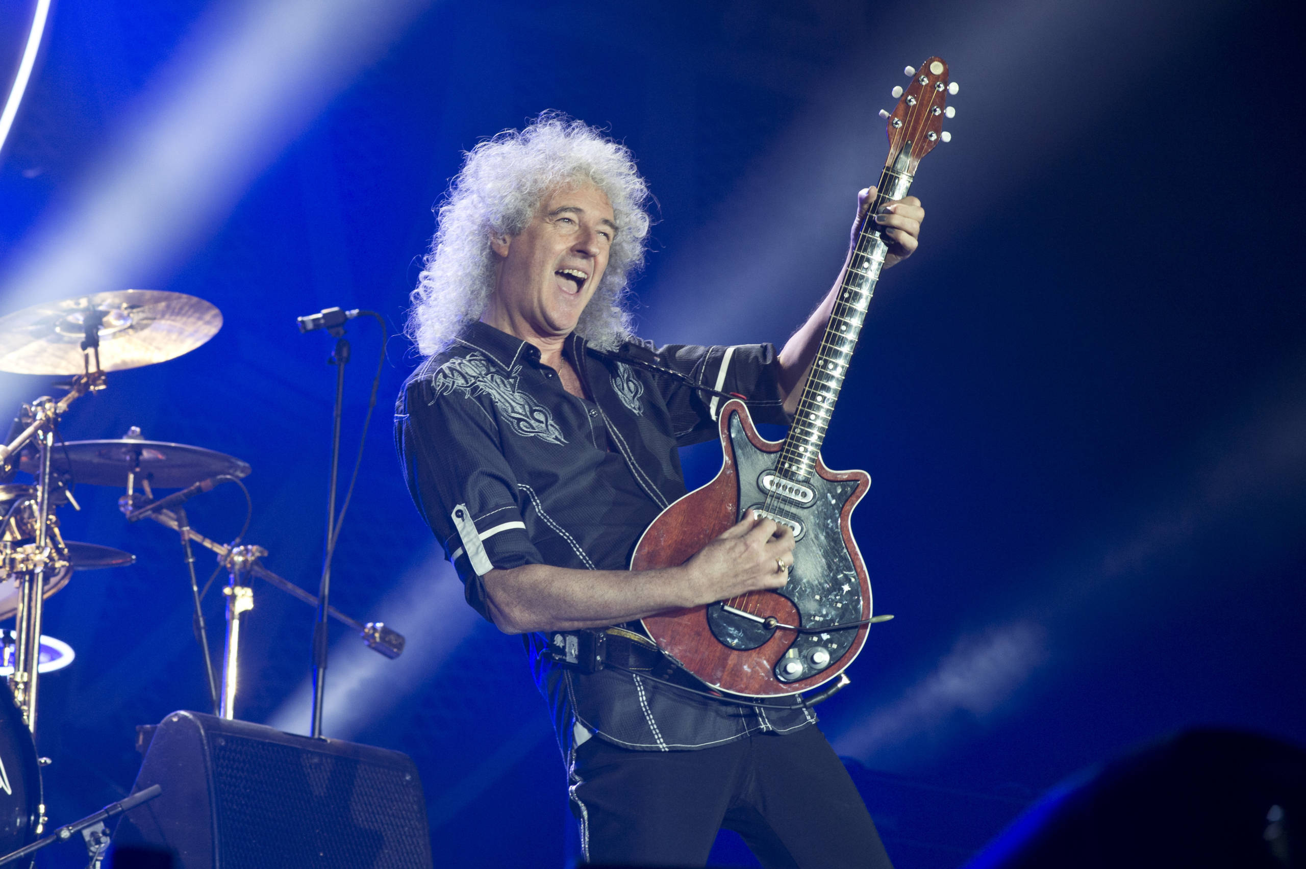 Queen: Brian May veröffentlicht NASA-Song über „New Horizon“-Sonde