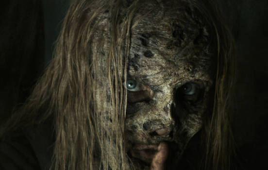„The Walking Dead“: Erstes Foto von Alpha - so geht es in Folge 9 ...