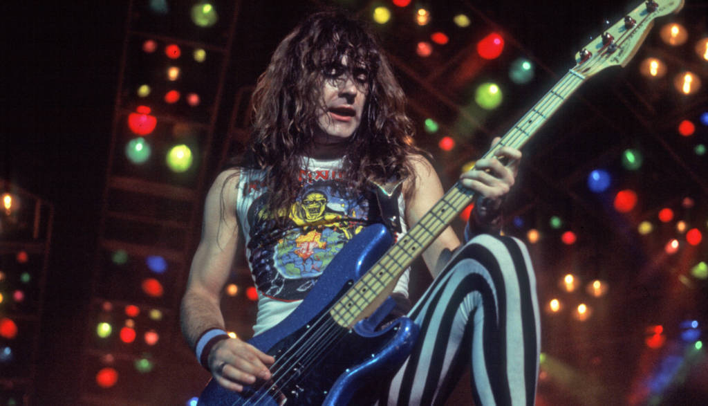 Iron Maiden treffen sich in Original-Besetzung (na ja, fast)— Rolling Stone