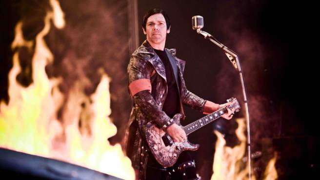 Rammstein-Dossier: Alle sechs Musiker im Porträt— Rolling Stone