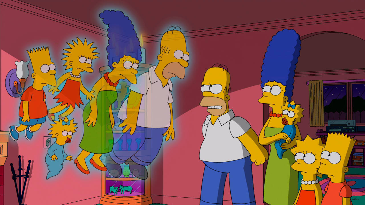 „The Simpsons“: Matt Groening erklärt, warum Lisa Saxophon spielt ...