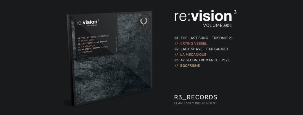 Rule of Three veröffentlichen unter „R3_Records“ exklusive Versionen ...