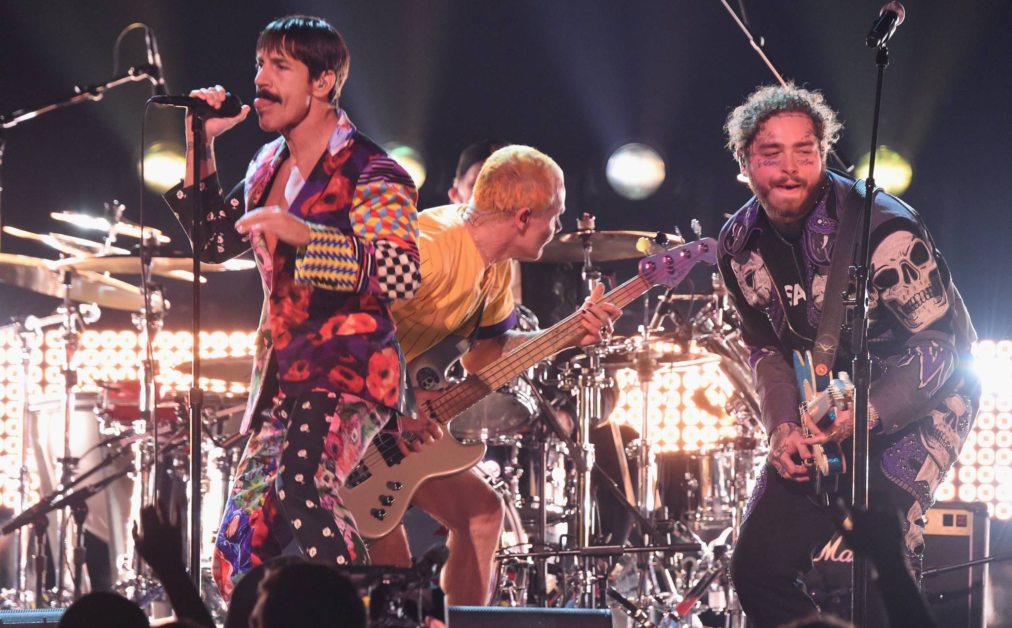 Red Hot Chili Peppers live 2022: Tickets, Termine, Vorverkauf— Rolling ...