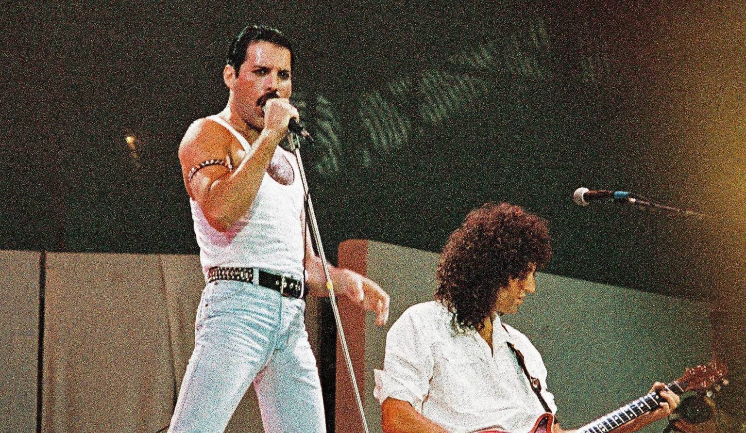 Queen: Darum war ihr Live-Aid-Konzert nicht wirklich spektakulär ...