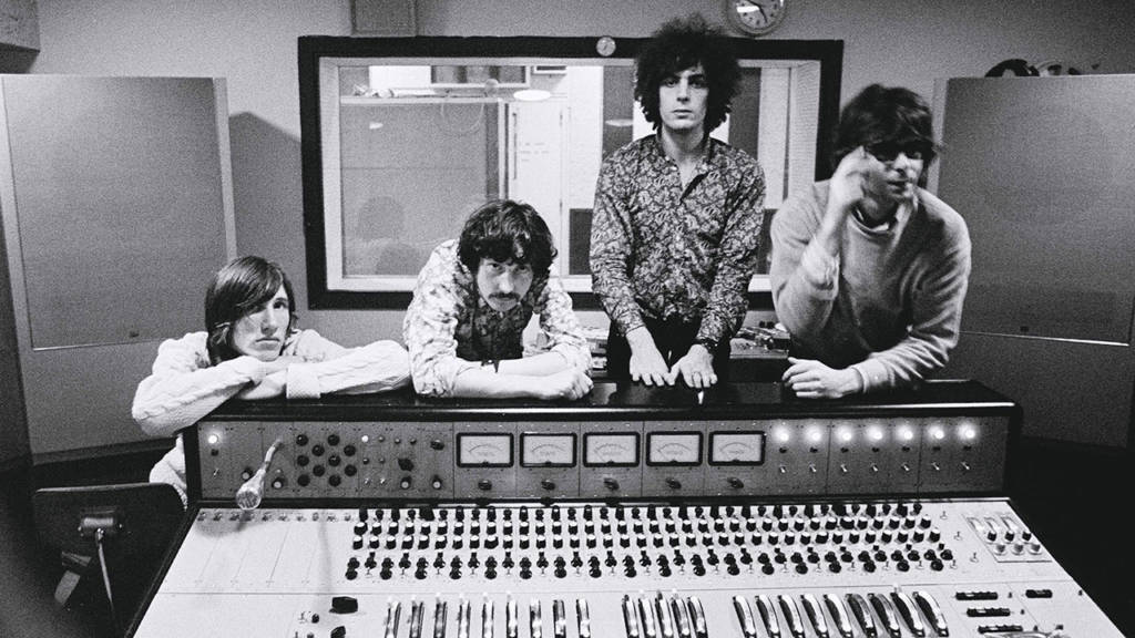 Pink Floyd: Dieses Equipment verwendet die Band