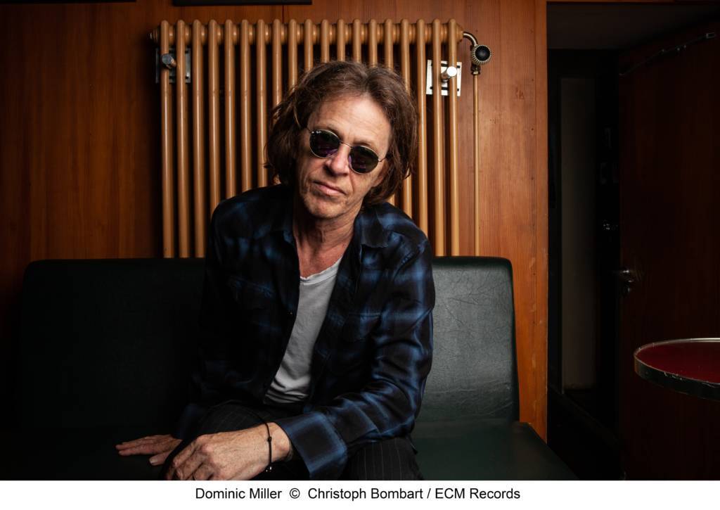 Dominic Miller – exklusive Videopremiere von „Absinthe“— Rolling Stone