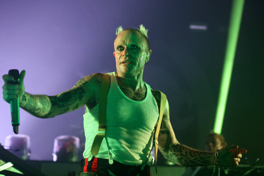 Keith Flint von The Prodigy: Fragen zur Todesursache— Rolling Stone