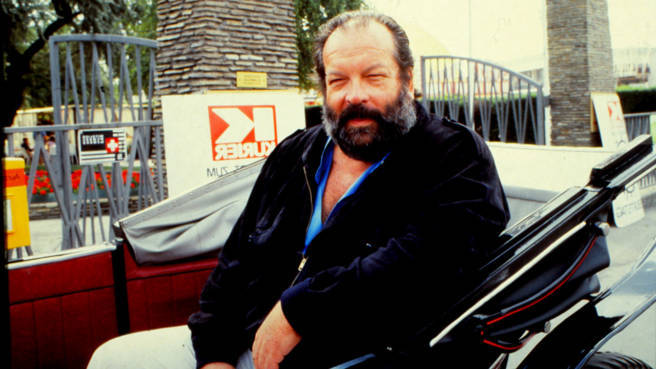Leben und Tod von Bud Spencer — Rolling Stone