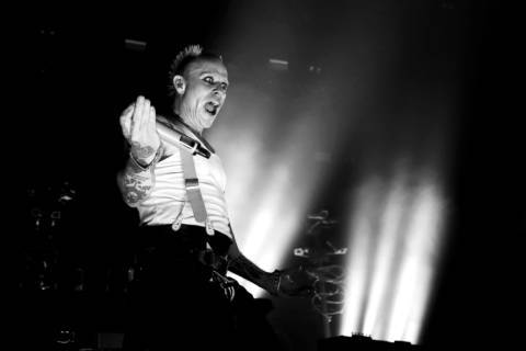 Keith Flint: Leben und Tod des legendären The-Prodigy-Frontmanns ...