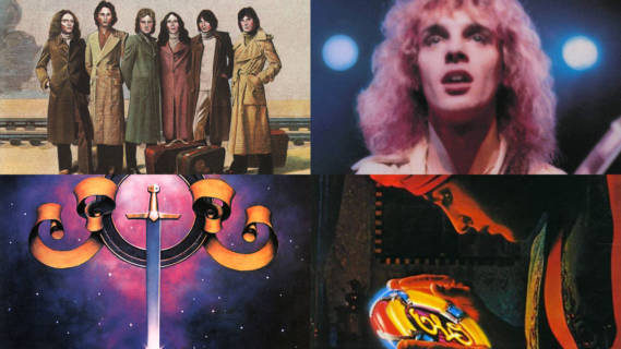 Siebziger-Mainstream-Rock: Die besten AOR-Platten der 1970er— Rolling Stone