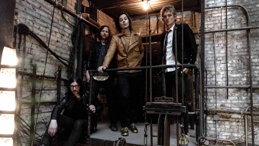 ROLLING STONE präsentiert: The Raconteurs auf Tour 2019— Rolling Stone
