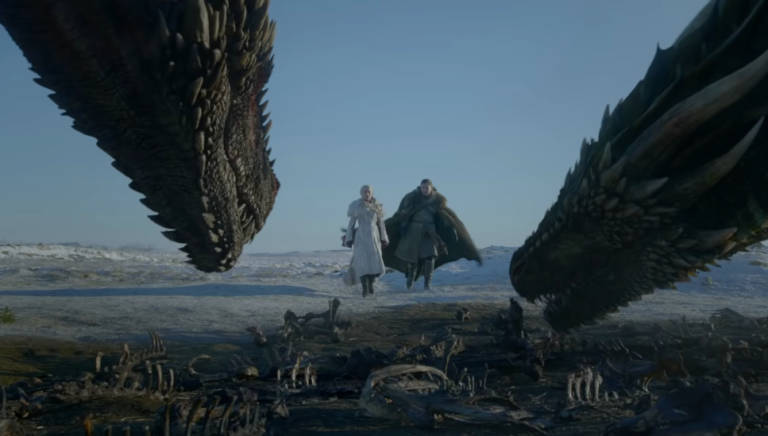 „Game of Thrones“: Alle Fakten zum Drachen-Start von Staffel 8 (ohne ...