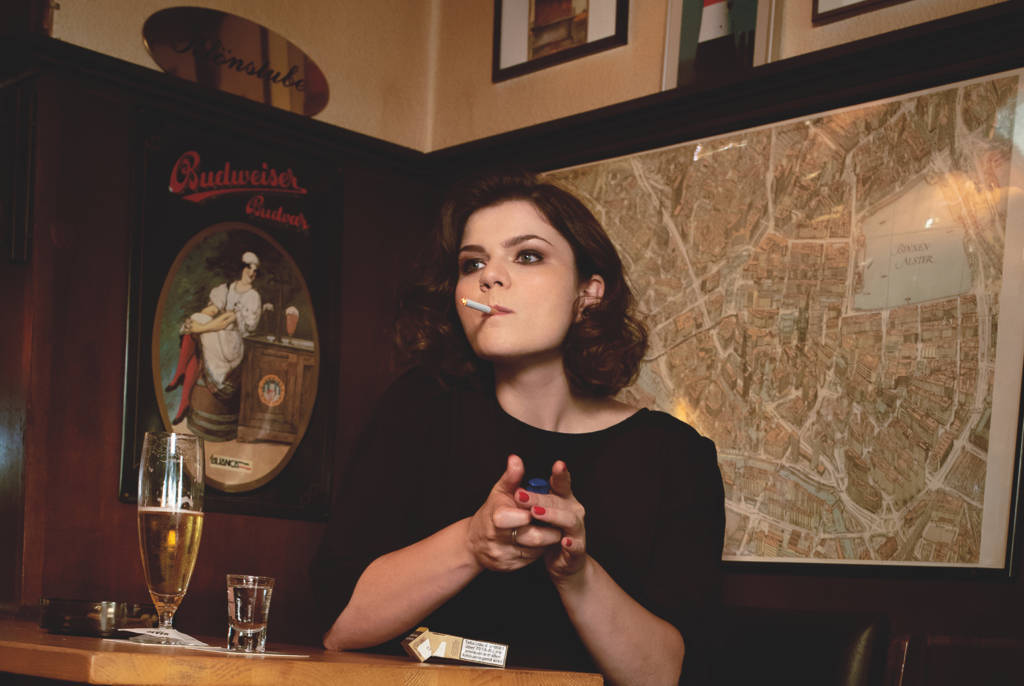 Sophie Passmann weiß, wie man mit (alten, weißen) Männern reden muss ...