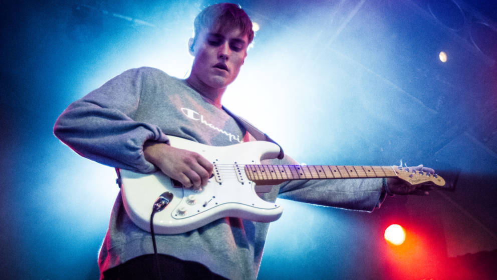 ROLLING STONE präsentiert: Sam Fender