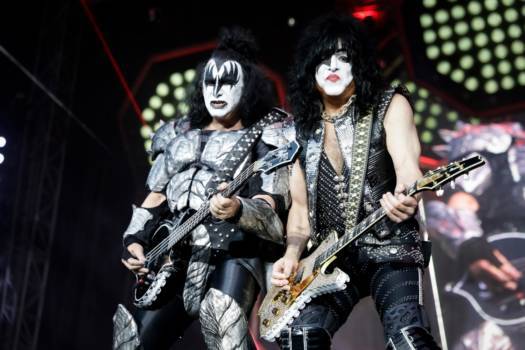 KISS: Gene Simmons erklärt Rockmusik für tot— Rolling Stone
