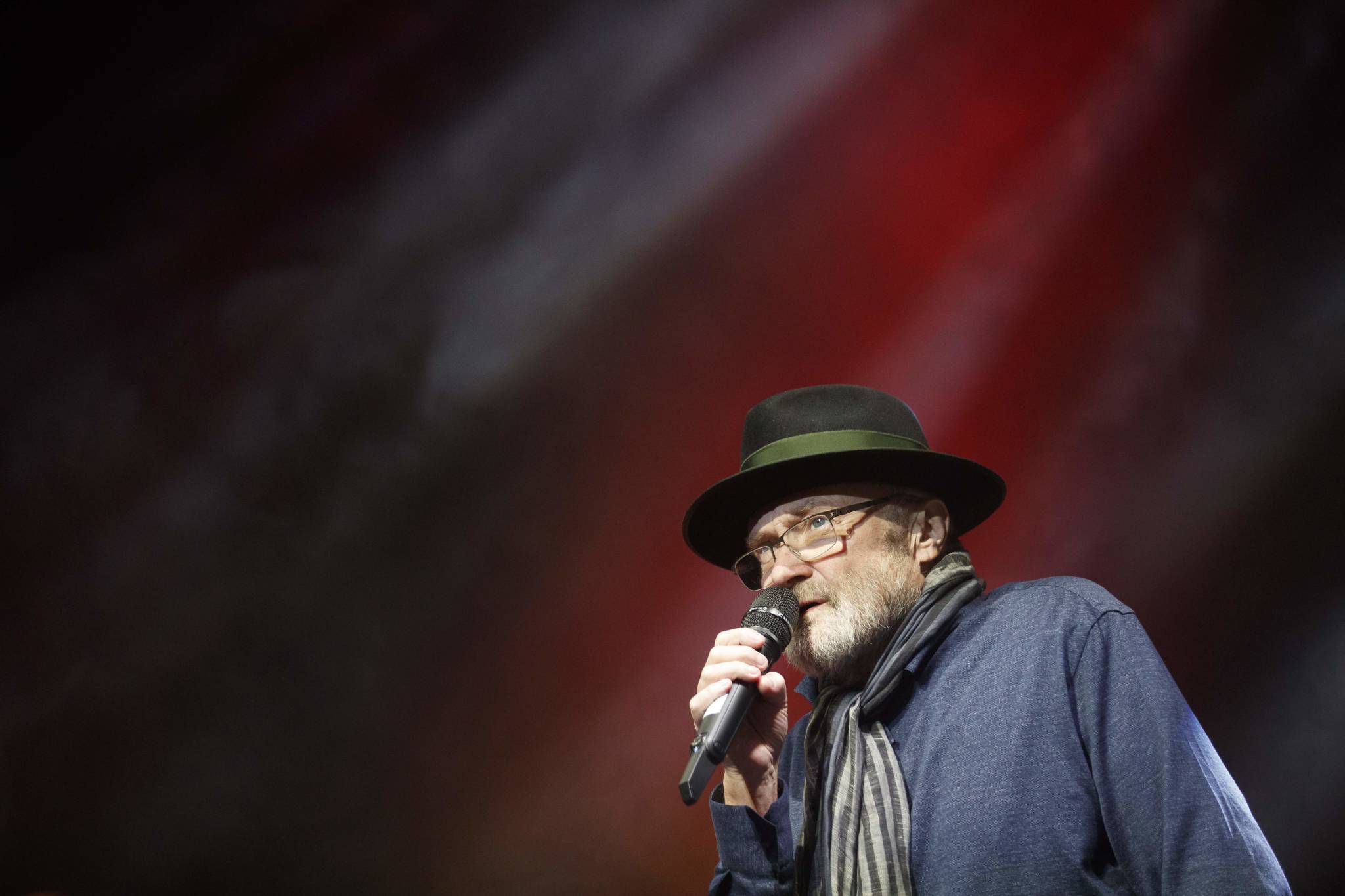 Ex-Frau über Phil Collins: „Gestank war nicht mehr auszuhalten“