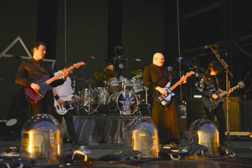 The Smashing Pumpkins: „Mellon Collie…“-Nachfolger kommt