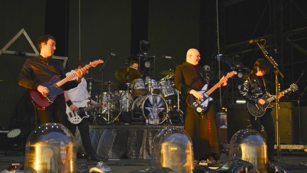 The Smashing Pumpkins: „Mellon Collie…“-Nachfolger kommt