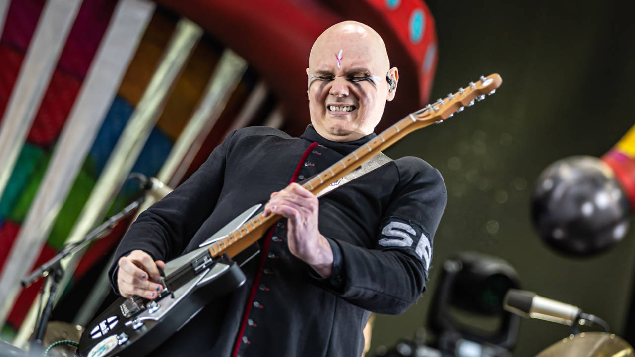 Smashing Pumpkins: Songs für „Mellon Collie“-Nachfolger fertig