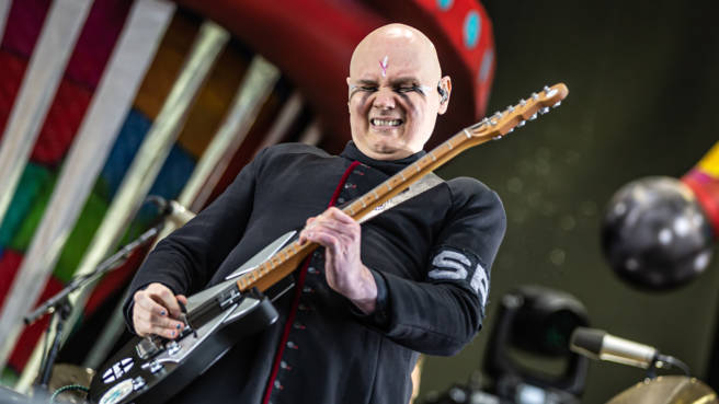Smashing Pumpkins: Songs für „Mellon Collie“-Nachfolger fertig