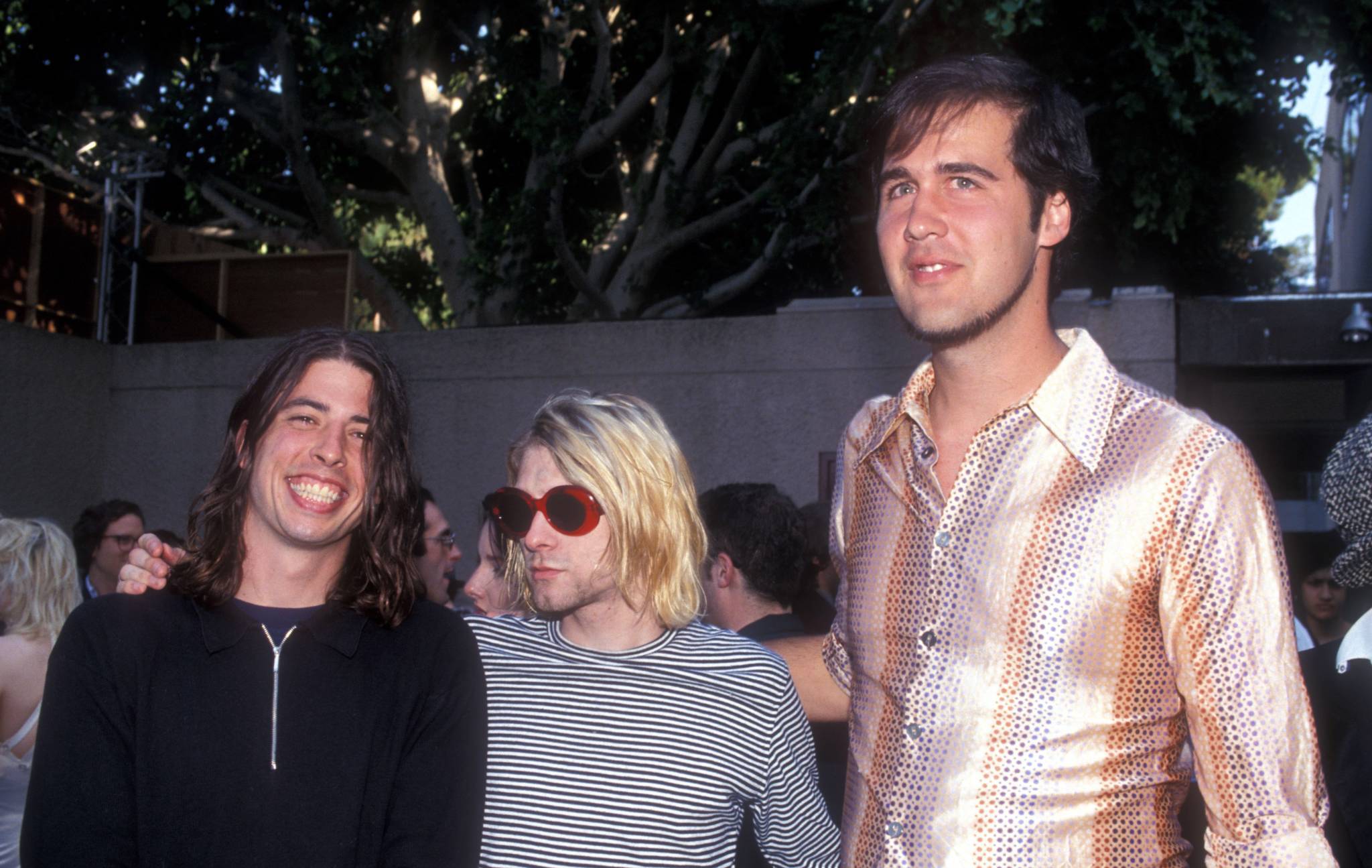 Krist Novoselic