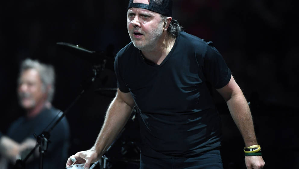 Lars Ulrich: „Ohne die Rolling Stones hätten sich Metallica aufgelöst“