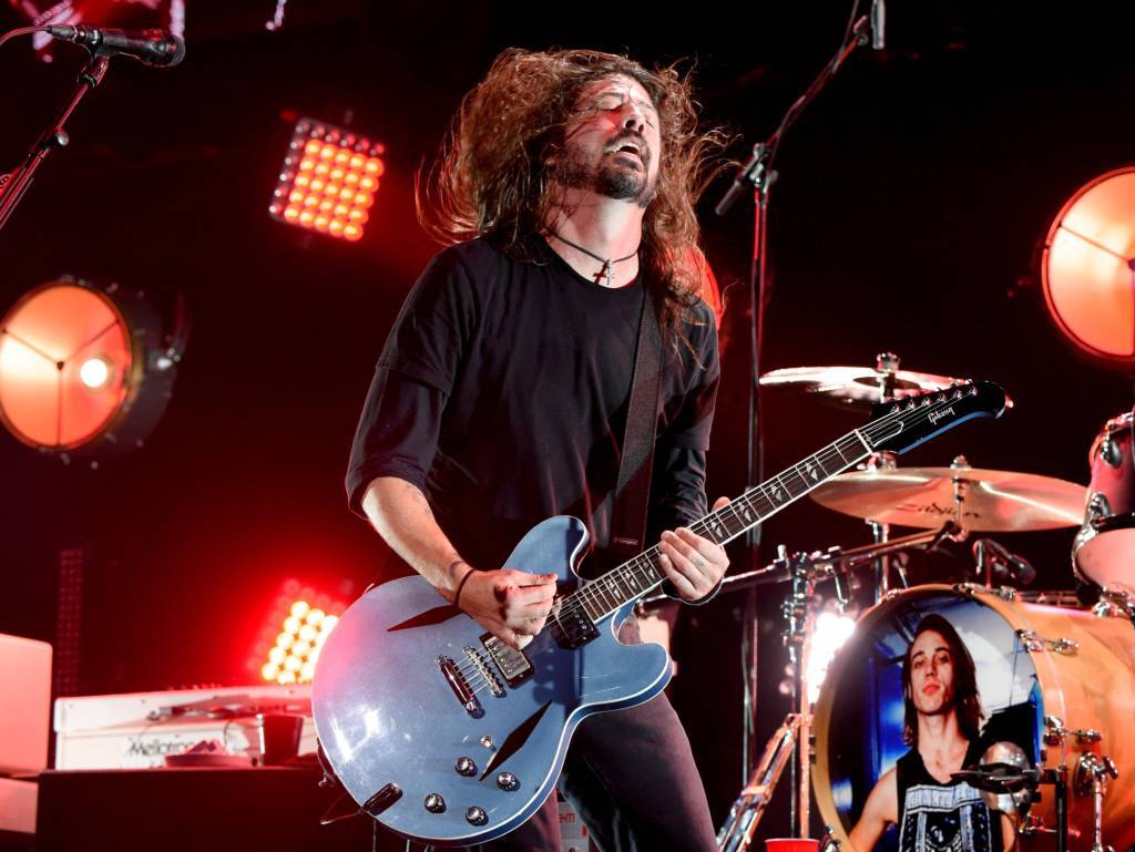 Foo Fighters im Video: exklusives Track-by-Track – „Cloudspotter ...
