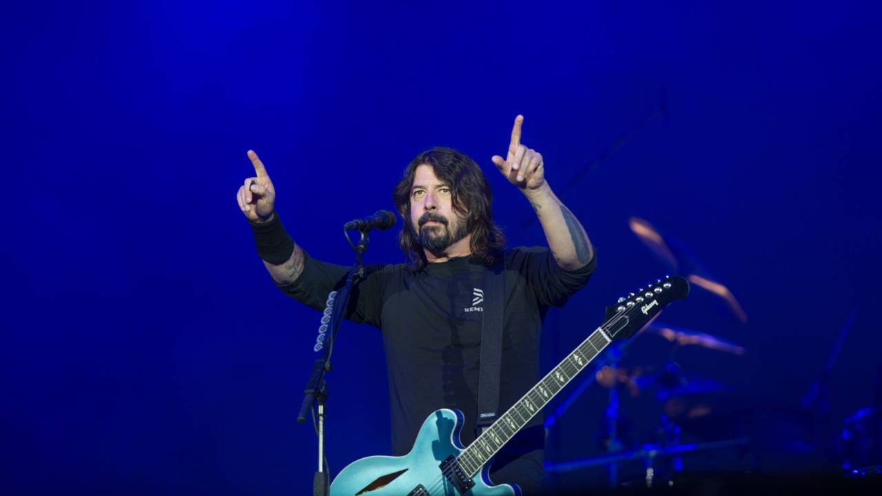 Foo Fighters: So klingt „Shame Shame“ vom neuen Album