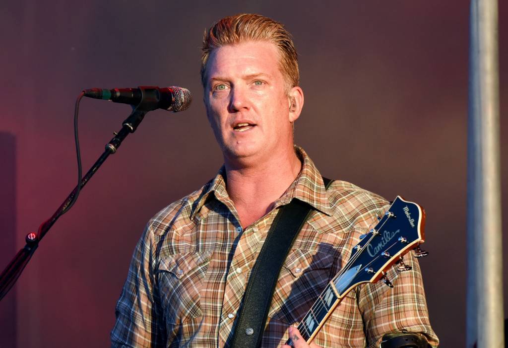 Josh Homme: „Mir geht es gut, ich bin krebsfrei“— Rolling Stone