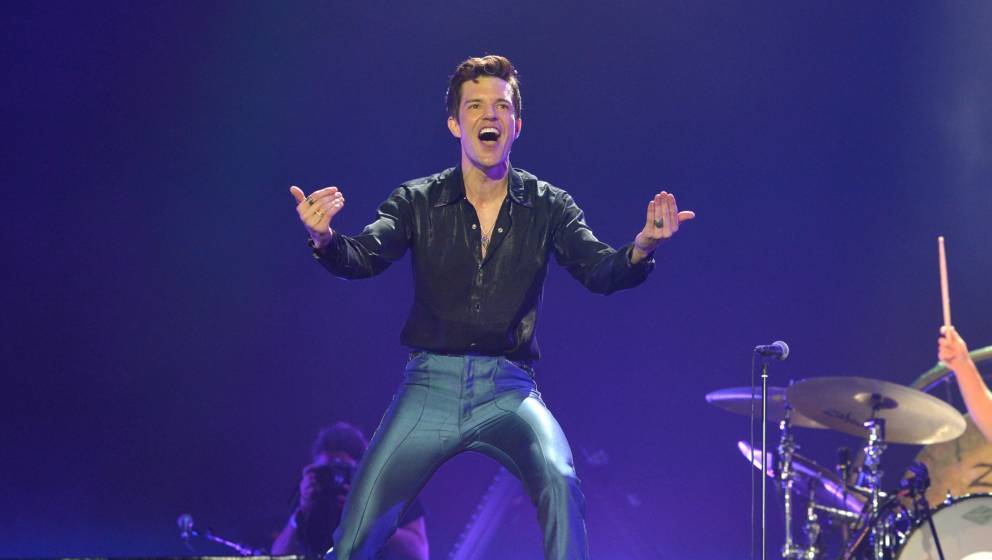 The Killers: Brandon Flowers verspricht besseres Album für 2021