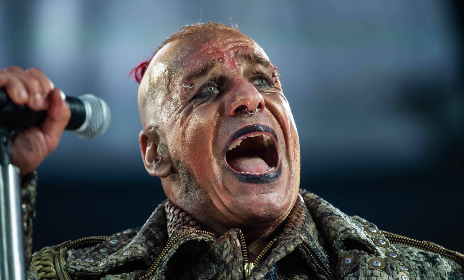 Was wären Rammstein heute ohne David Lynch? — Rolling Stone