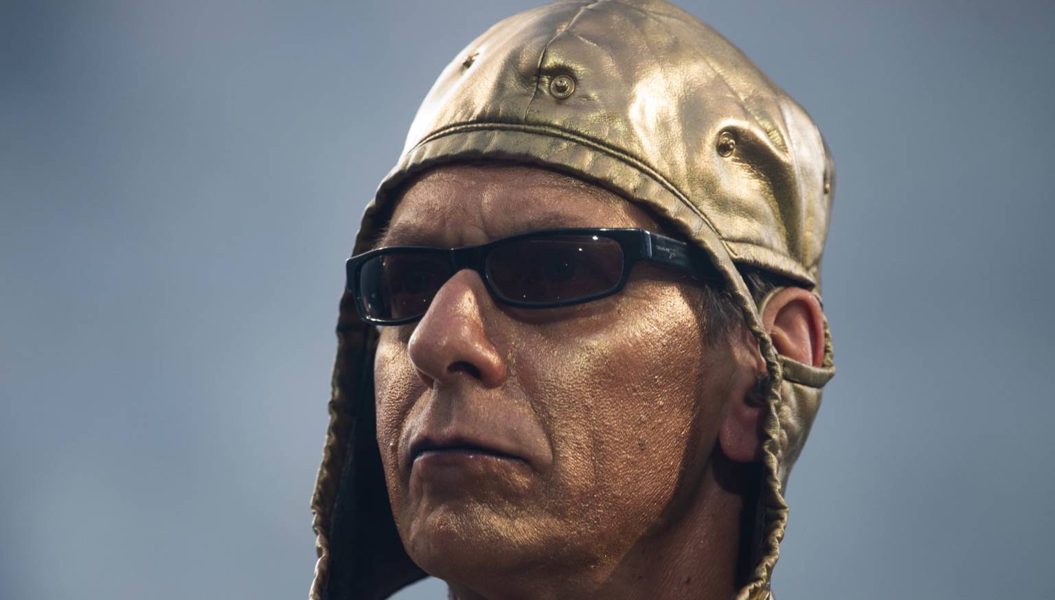 Mit „Flake feiert Weihnachten“ will der Rammstein-Keyboarder wieder ...