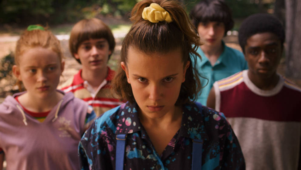 „Stranger Things 4“: Neuer Hopper-Trailer – mit Liebesgrüßen aus Moskau