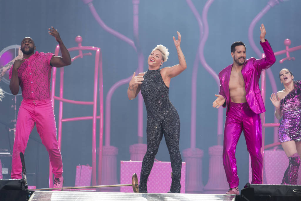 Pink live in Berlin 2019: Fotos, Videos, Setlist— Rolling Stone