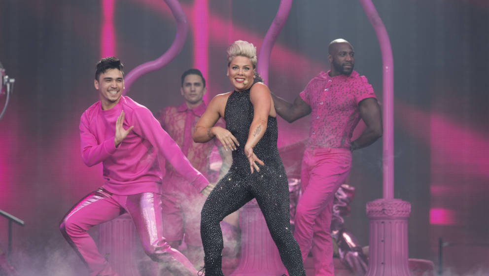 Pink live in Berlin 2019: Fotos, Videos, Setlist