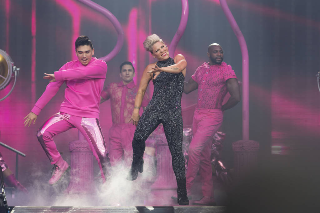 Pink live in Berlin 2019: Fotos, Videos, Setlist— Rolling Stone