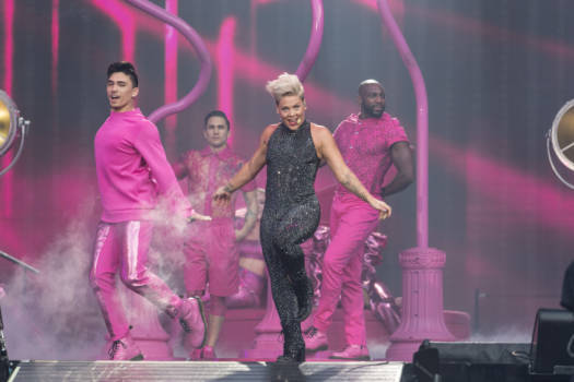 Pink live in Berlin 2019: Fotos, Videos, Setlist— Rolling Stone