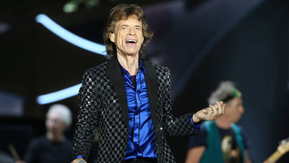 Mick Jagger: Charlie Watts war „Herzschlag“ der Rolling Stones
