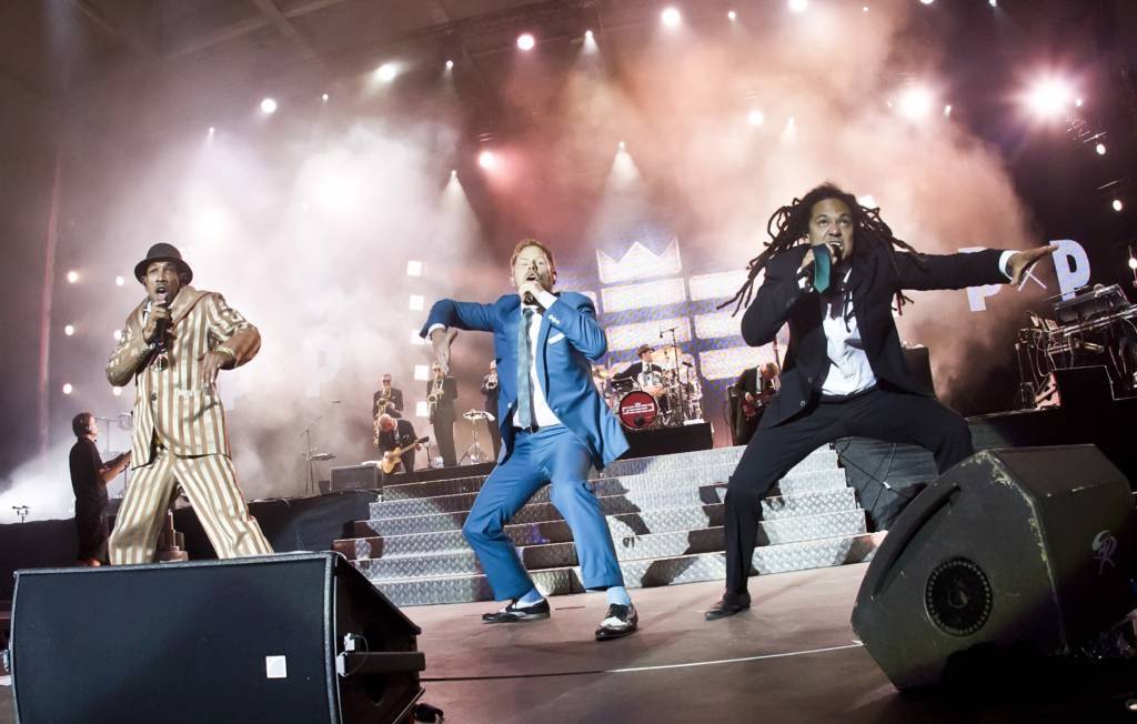 Seeed live: Zwei Zusatzshows für 2020 angekündigt— Rolling Stone
