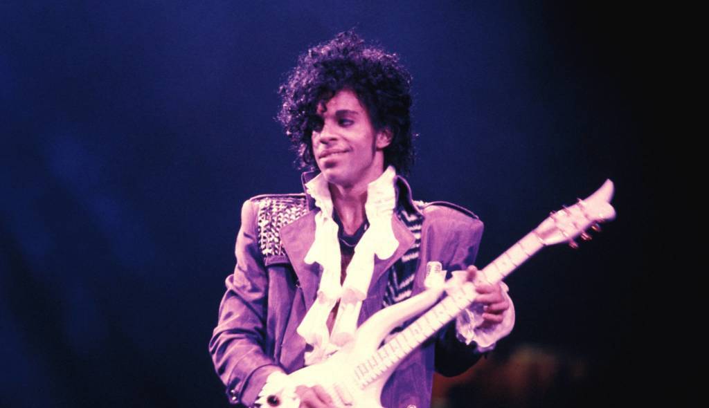 Prince: Video seiner Urne im Paisley Park