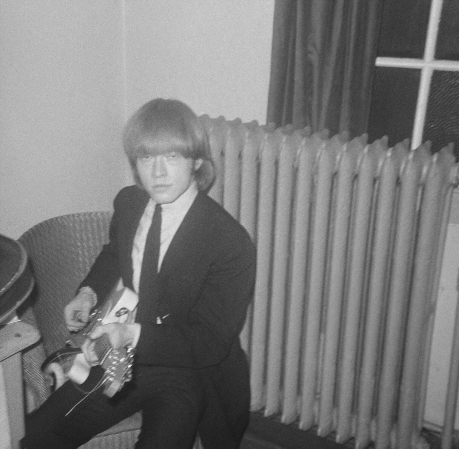 Brian Jones: War es doch Mord? Neue Beweismittel zu seiner Todesursache ...