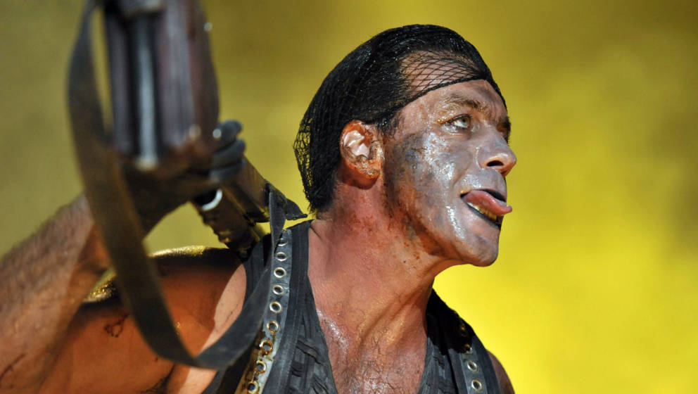 Till Lindemann und Joey Kelly über ihre Erfahrungen mit A-, B-, C-, D ...