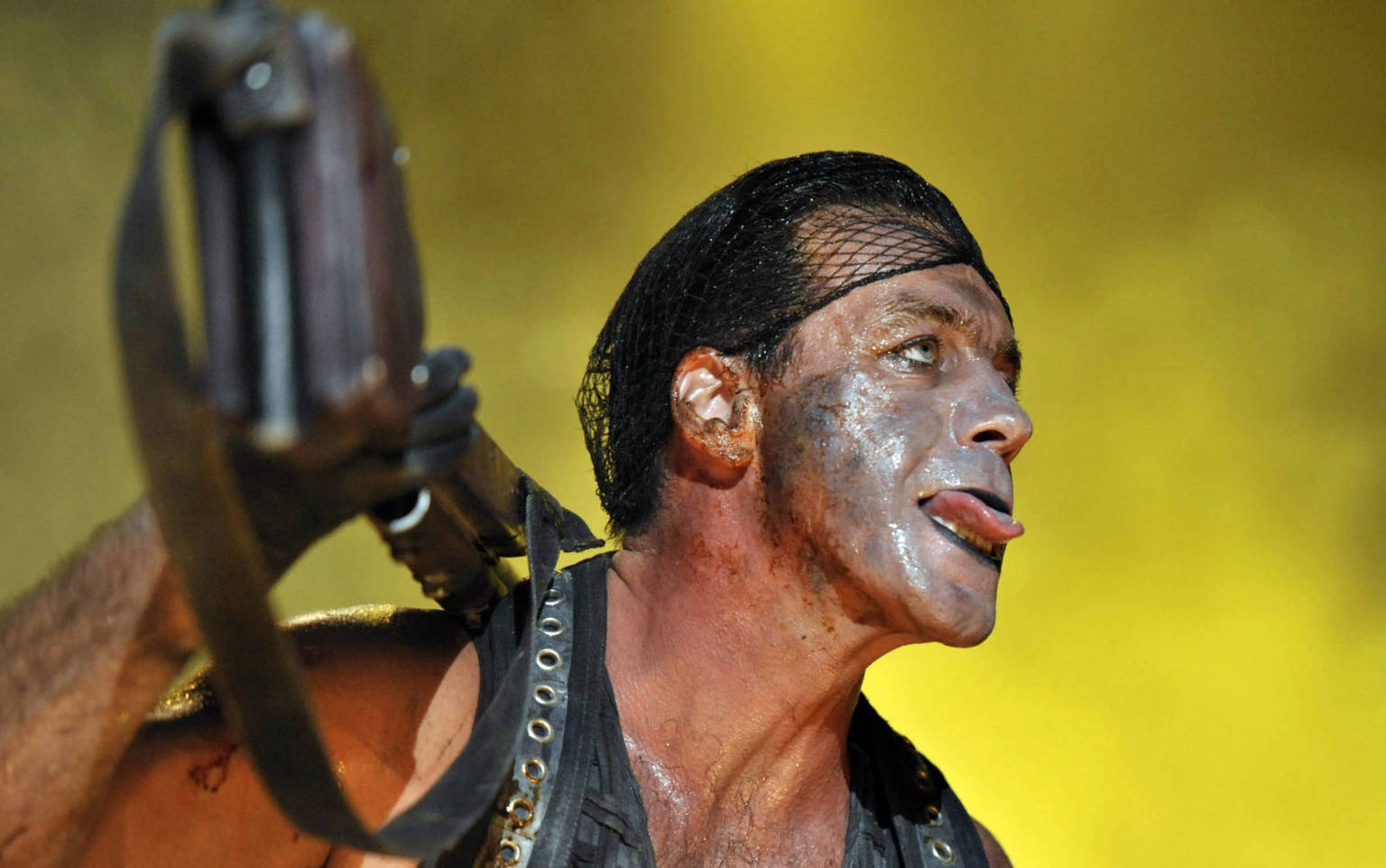 Till Lindemann: Harte Schale, weicher Kern – hier ist der Beweis!