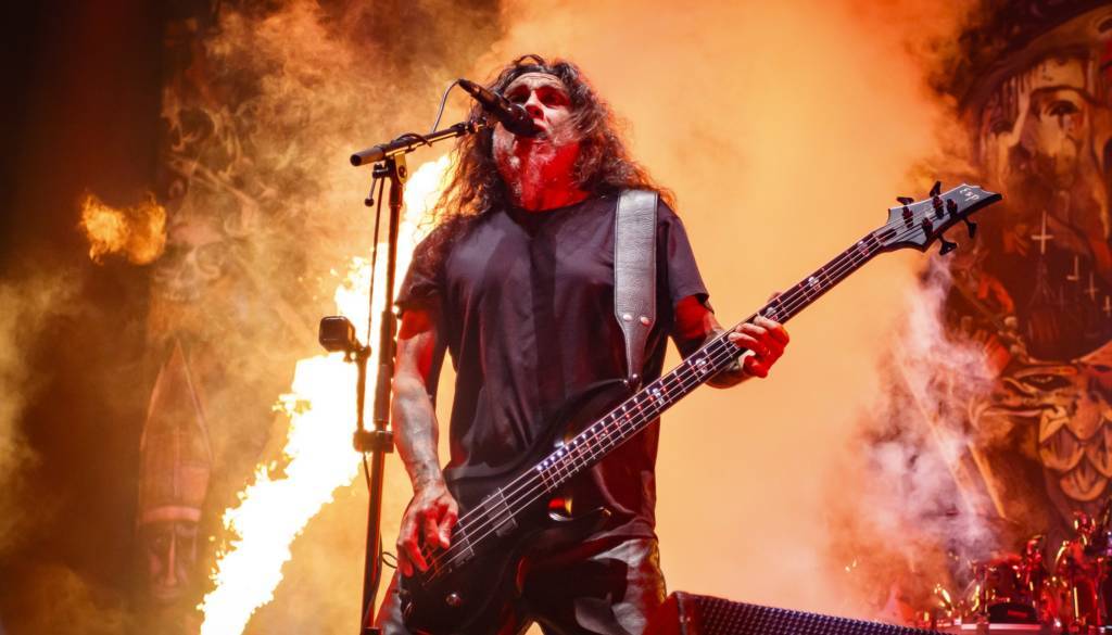 Slayer: So bewegt verabschiedet sich Tom Araya von den Fans in Europa