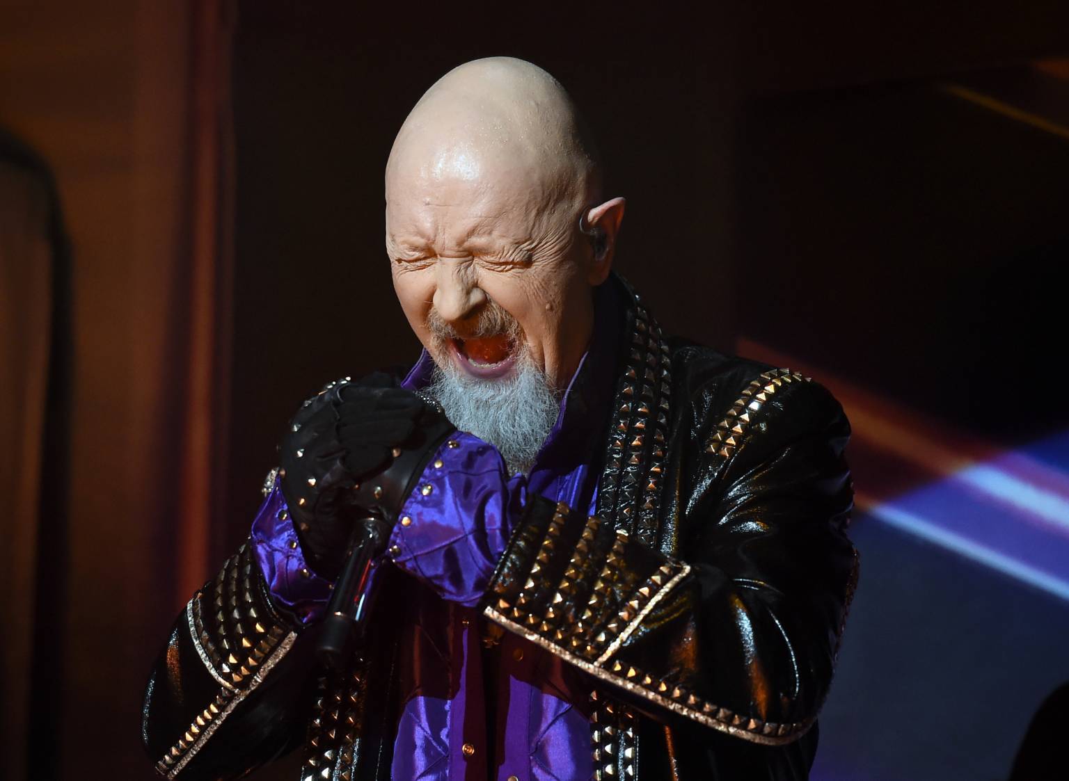 Rob Halford von Judas Priest: Mein Leben in 10 Metal-Alben — Rolling Stone