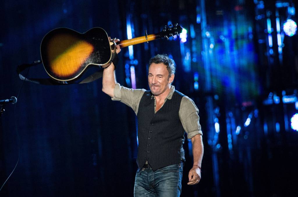 Bruce Springsteen: Unveröffentlichter Song „I'll Stand By You“ im ...