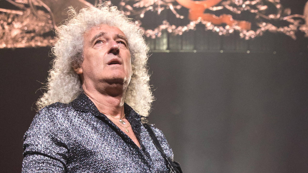 Brian May ging nach Garten-Unfall durch die Schmerz-Hölle— Rolling Stone