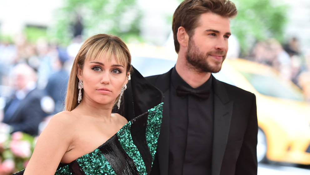 Miley Cyrus: Neue Single „Slide Away“ über Trennung von Liam Hemsworth