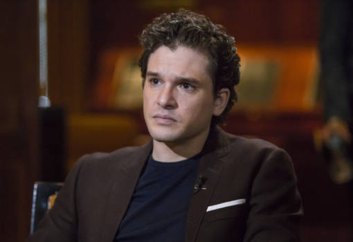„Game Of Thrones“: Deshalb ist Kit Harington „angepisst“— Rolling Stone