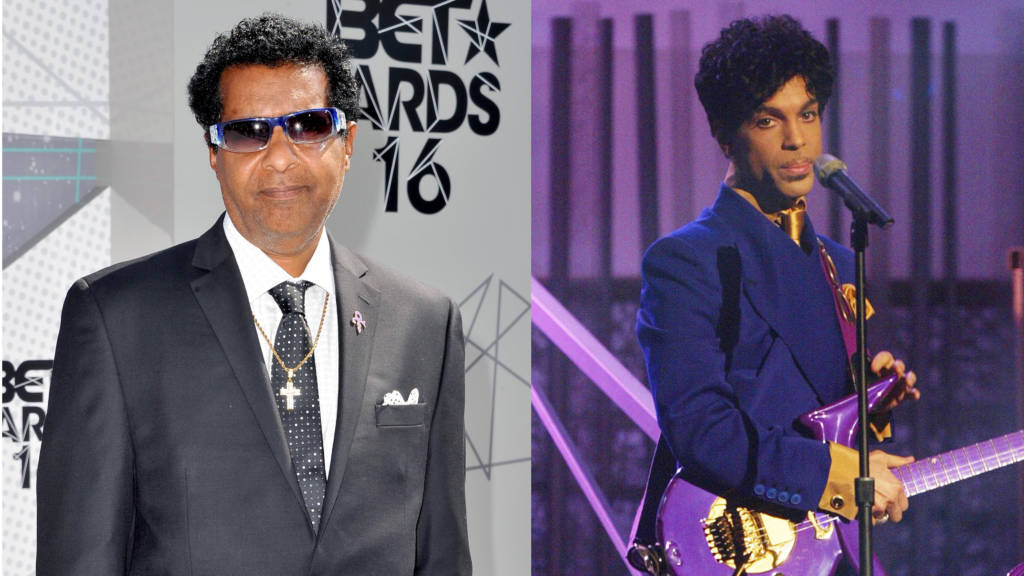 Prince: Halbbruder Alfred Jackson tot aufgefunden— Rolling Stone